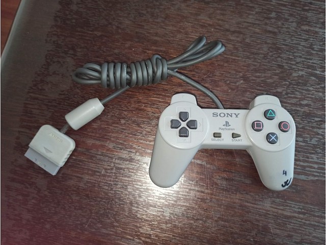 playstation 1,2 djojstik ispravan stanje sa slika