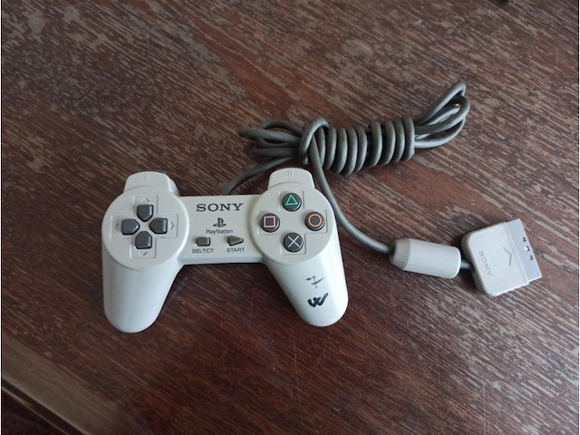 playstation 1,2 djojstik ispravan stanje sa slika