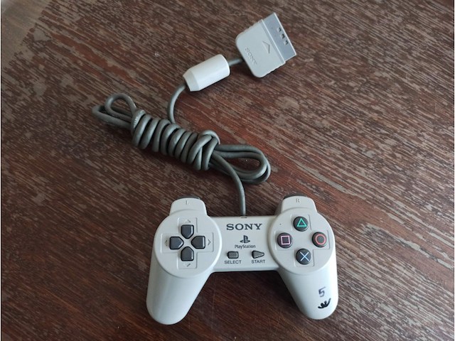 playstation 1,2 djojstik ispravan stanje sa slika