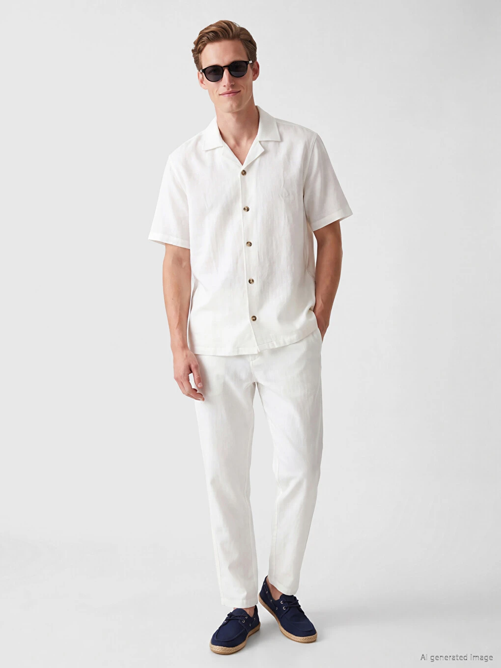 SOUTHBLUE Regular Fit Muške Pantalone