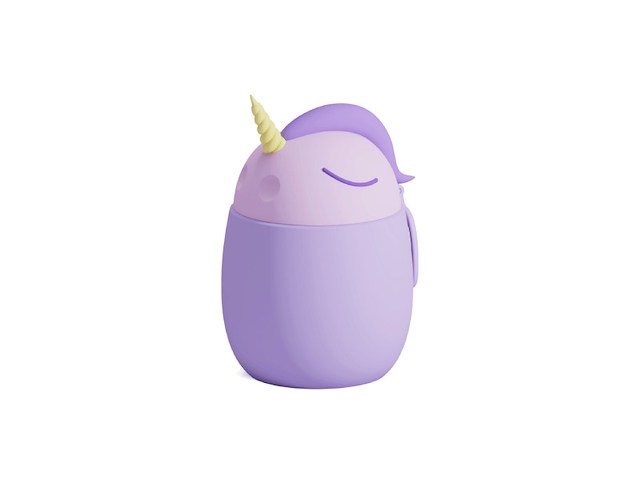 Termos za hranu - Bestie Food, Unicorn, 600 ml