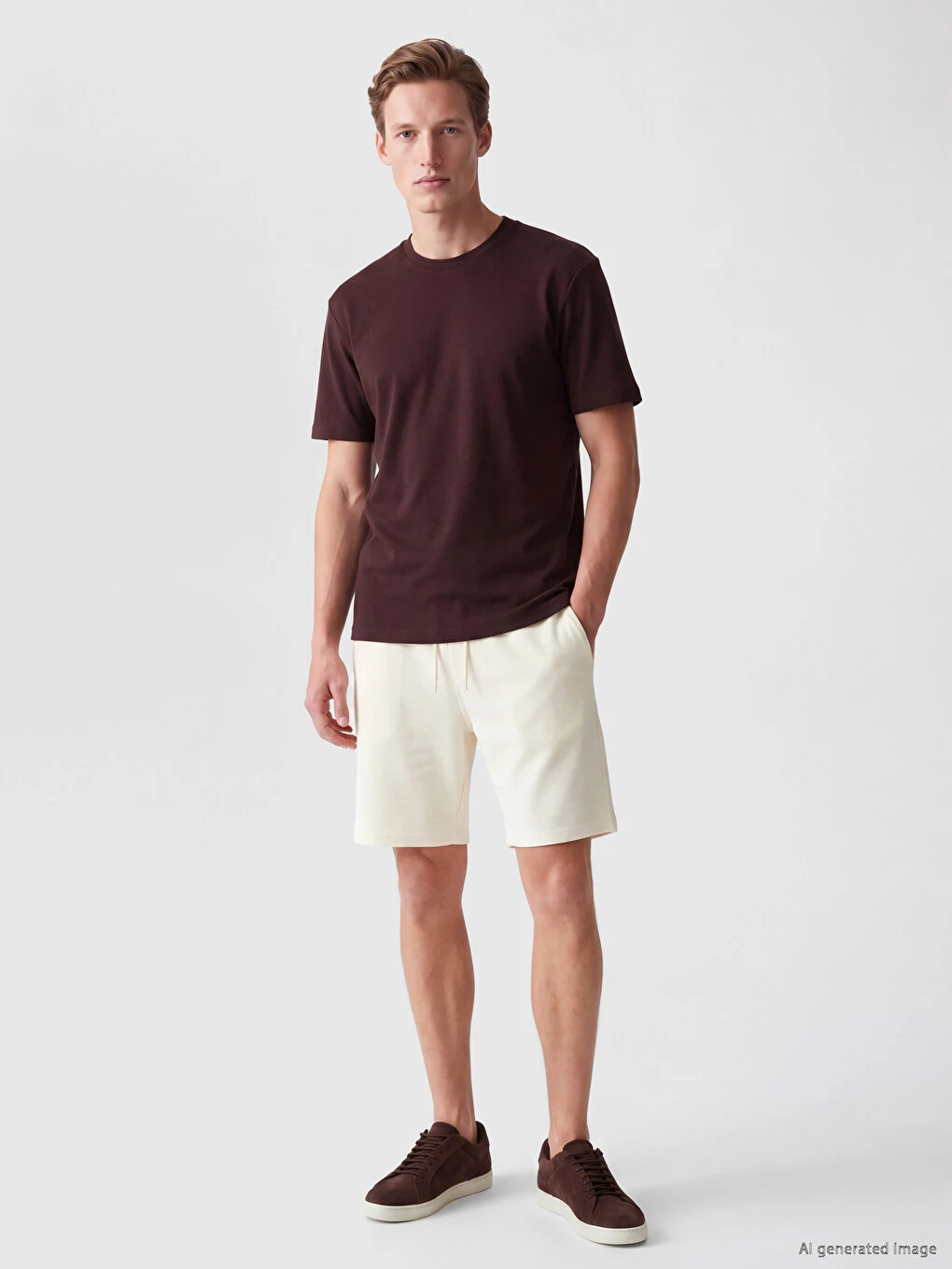 SOUTHBLUE Regular Fit Muški Šorts