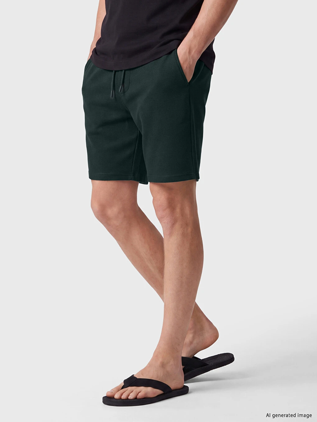 SOUTHBLUE Regular Fit Muški Šorts