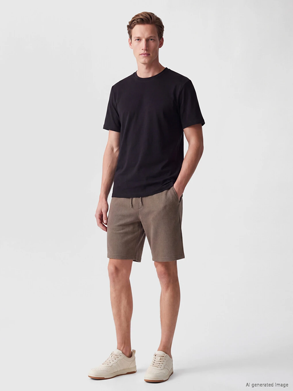 SOUTHBLUE Regular Fit Muški Šorts