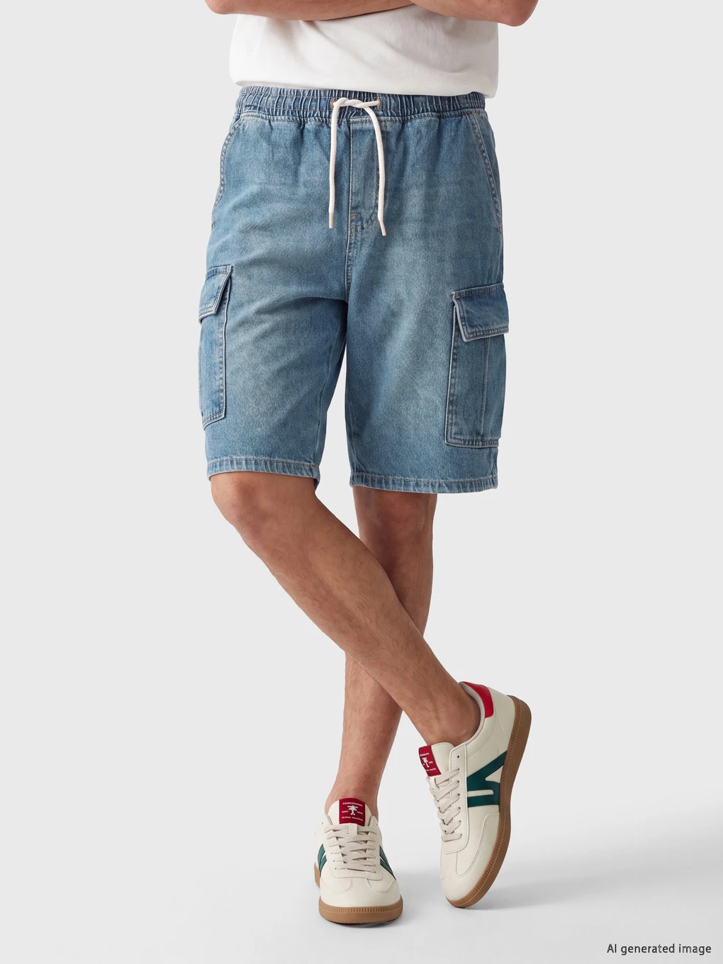 LCW Jeans Standardni Muški Teksas Šorts