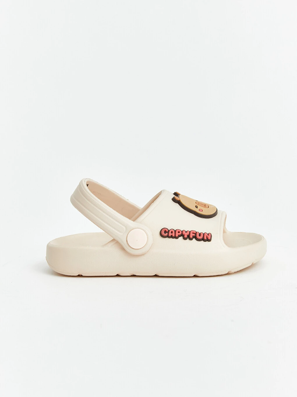 LCW STEPS Capyfun Štampane Sandale Za Devojčice