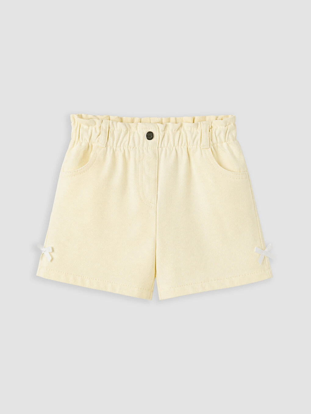 LCW Kids Devojački Šorts Od Gabardina