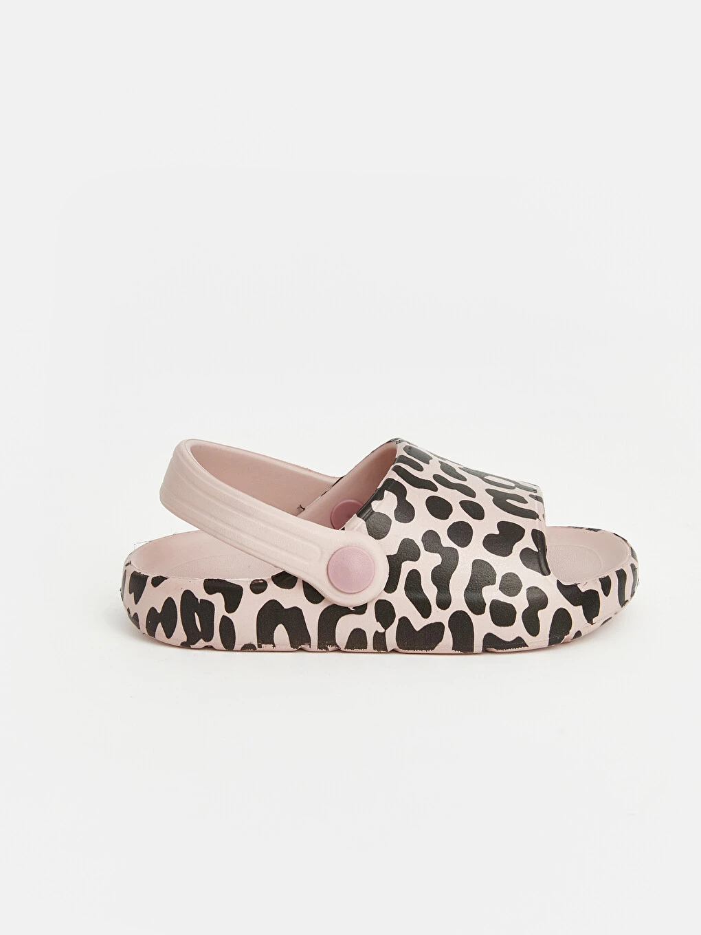 LCW STEPS Dečije Sandale Sa Leopard Printom