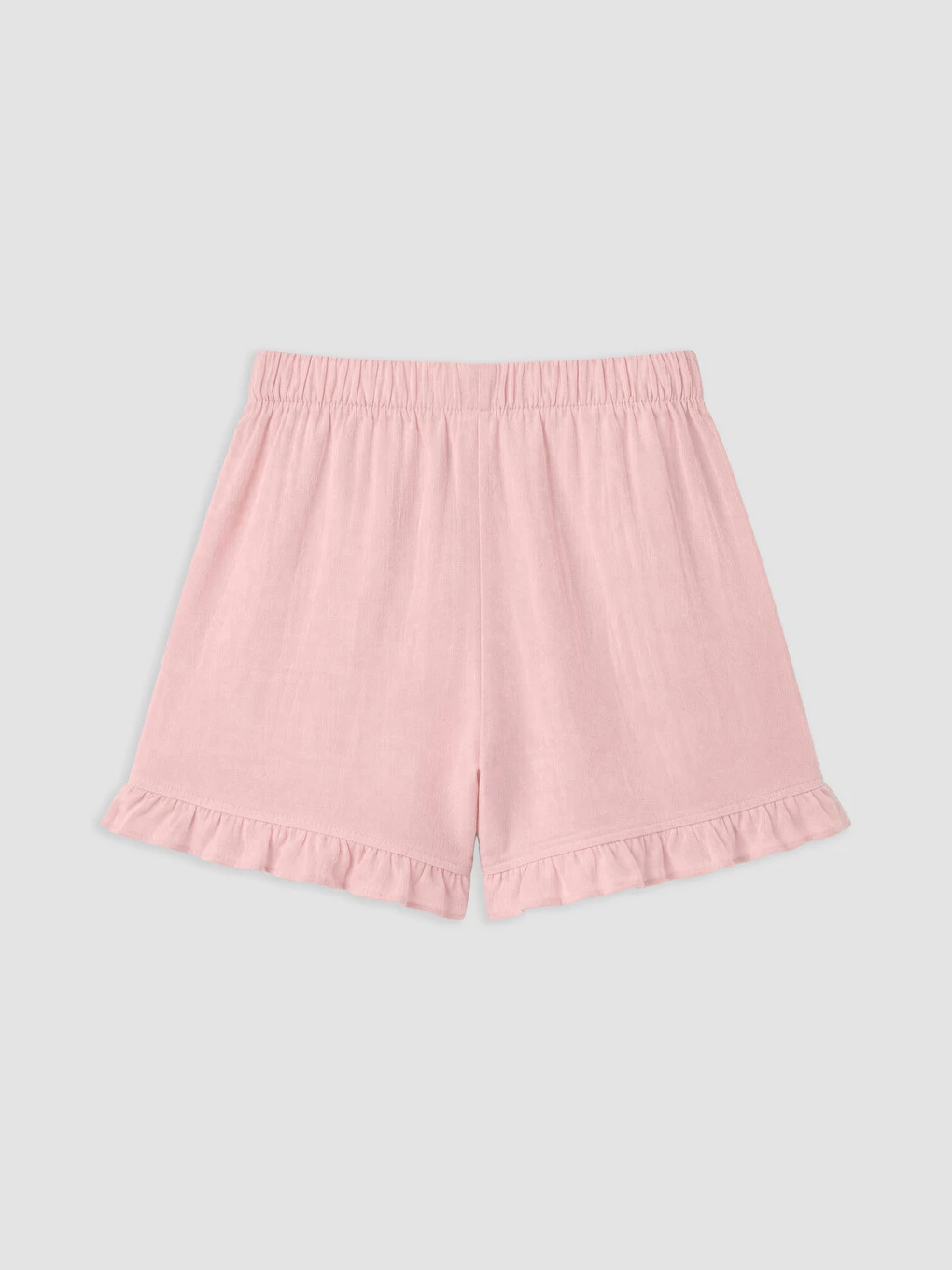 LCW Kids Devojačka Muslin Vezena Suknja