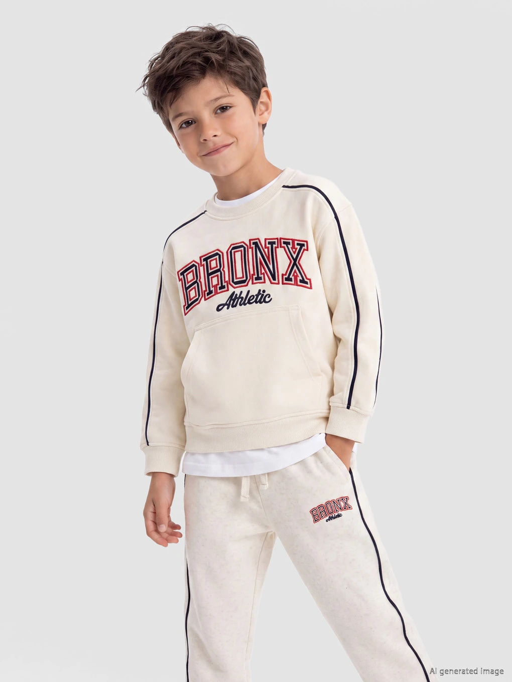 LCW Kids Vezena Debela Dečija Dukserica