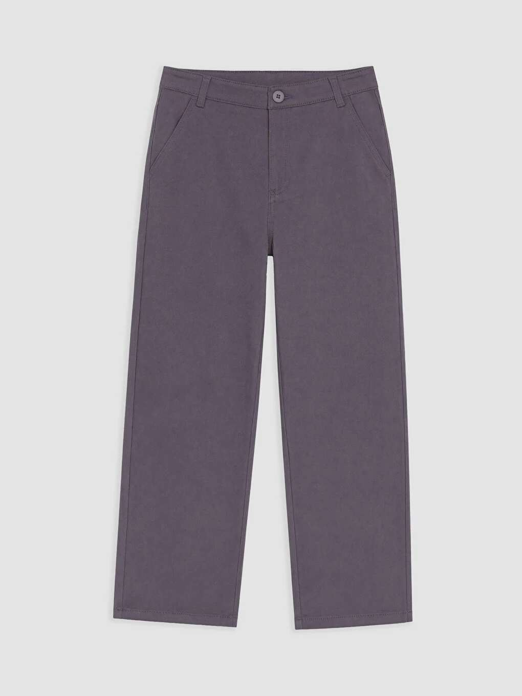 LCW Kids Regular Fit Keper Pantalone Za Devojčice
