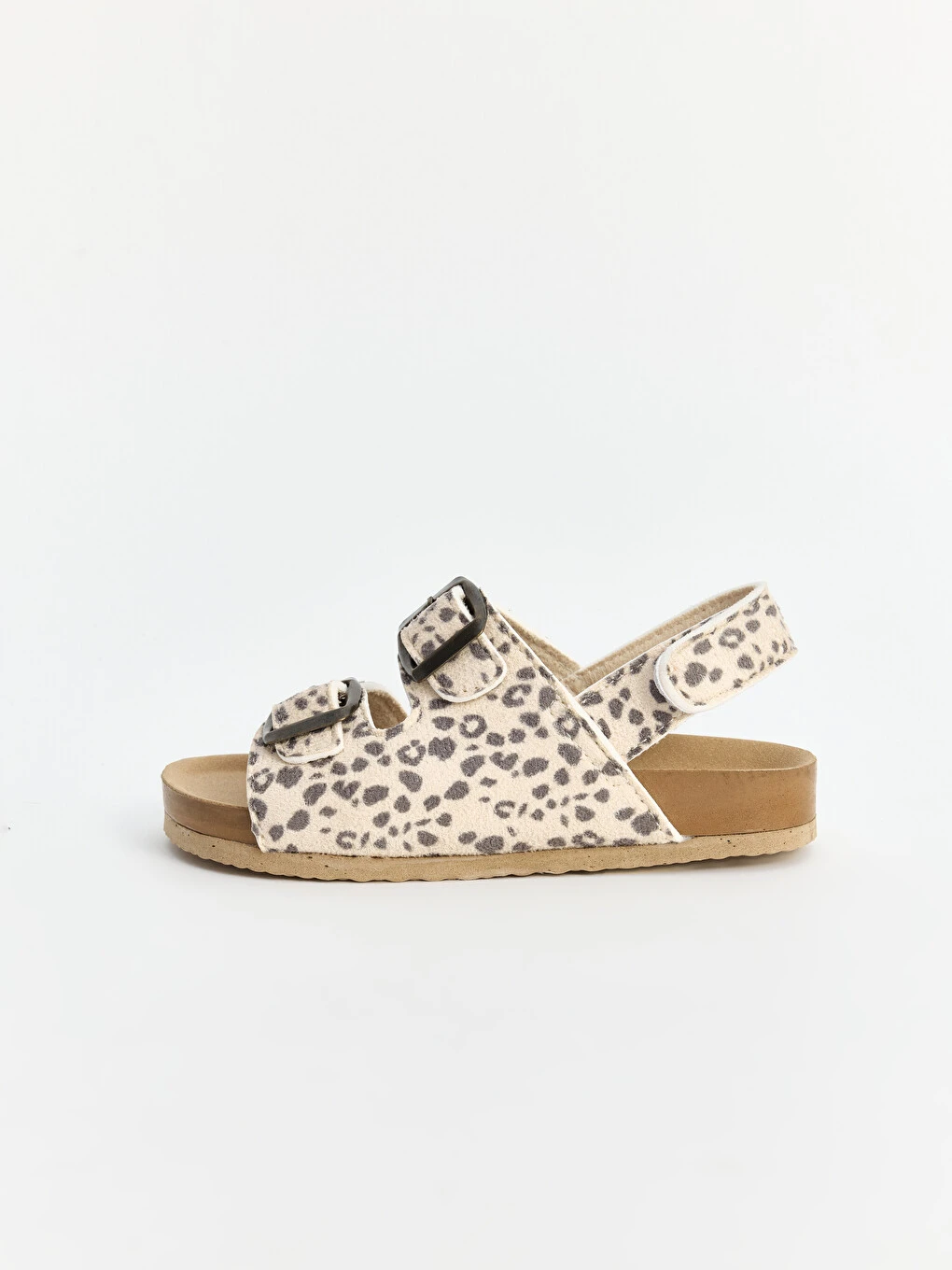 LCW STEPS Dečije Sandale Sa Leopard Printom