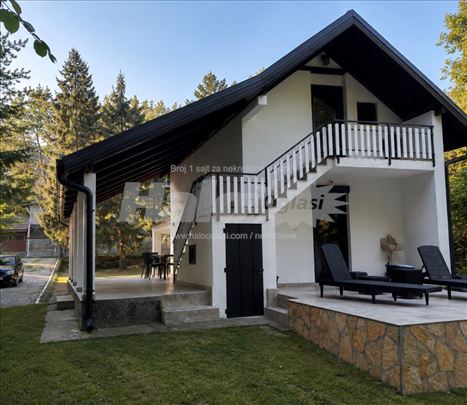 Vikendica Banja Vrujci - kompletno renovirana