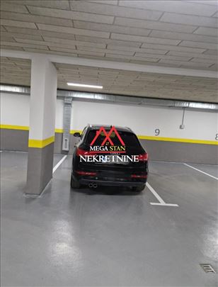 Garažno mesto - 15m2 - Lasla Gala