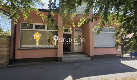 Zrenjanin, Dolja, Kancelarijski / Poslovni prostor