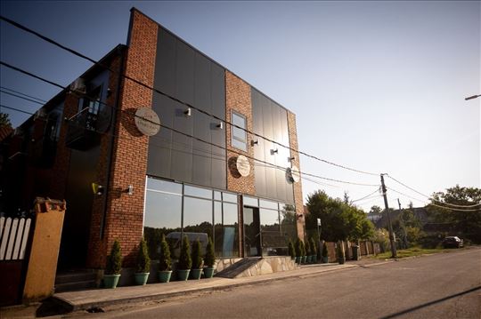 Banja Vrujci 14 apartmana i lokal