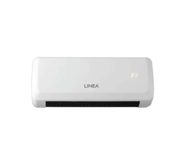 LINEA ZIDNA VENTILATORSKA GREJALICA LWH-0585 - BELA