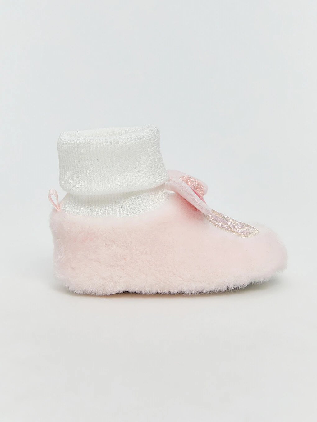 LCW STEPS Minnie Mouse Štampane Dečje Patofne Za Bebe Devojčice