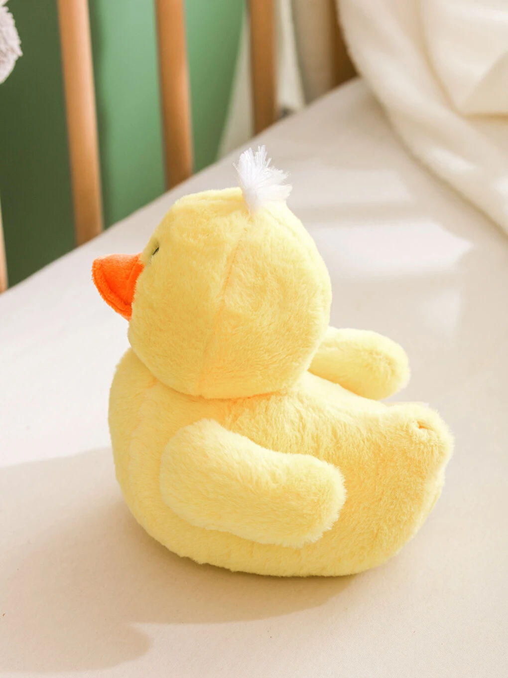 LCW HOME Plišani Bebi Jastuk Sa Figurom Pilića 20 Cm