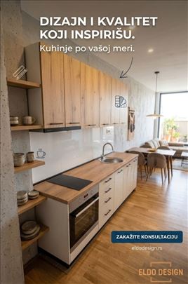 Kuhinje po meri Beograd