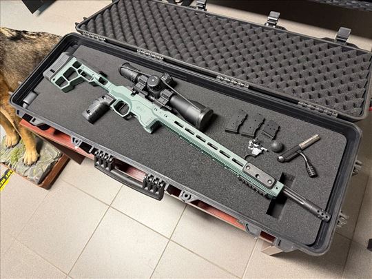 Cz457 22lr MDT