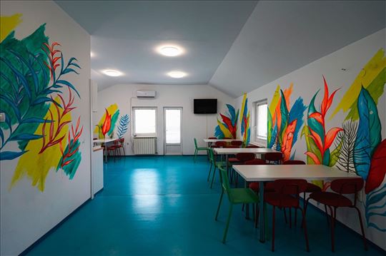 Sportska sala Zemun / Novi Beograd