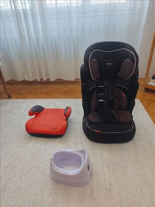Očuvano autosedište Fisher Price