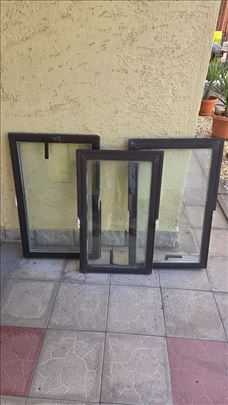Aluminijumski krovni prozori sa termopan staklom