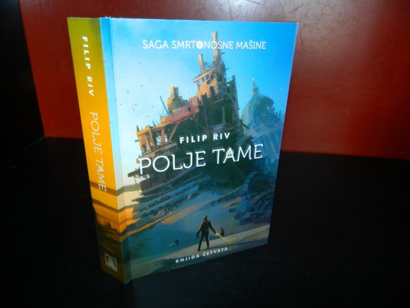 Polje tame, Filip Riv NOVO, 10d