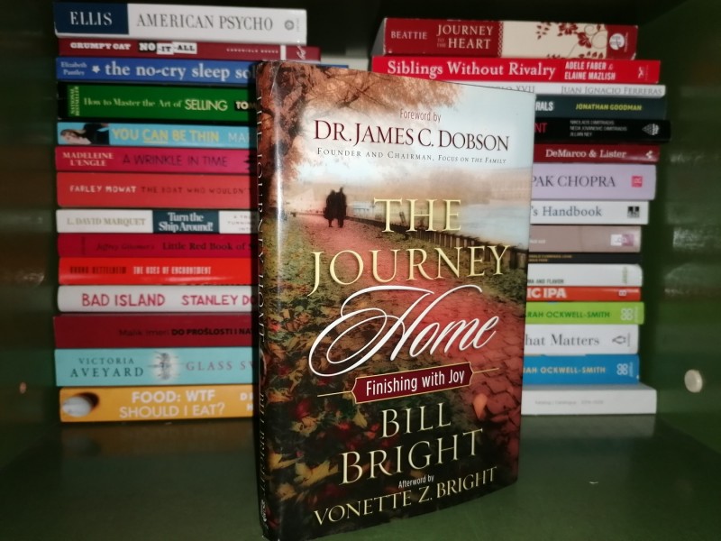 The Journey Home, Bill Bright