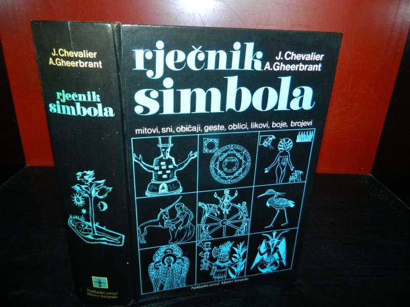 Rečnik simbola, Ševalije KAPITALNO, SVE 10d