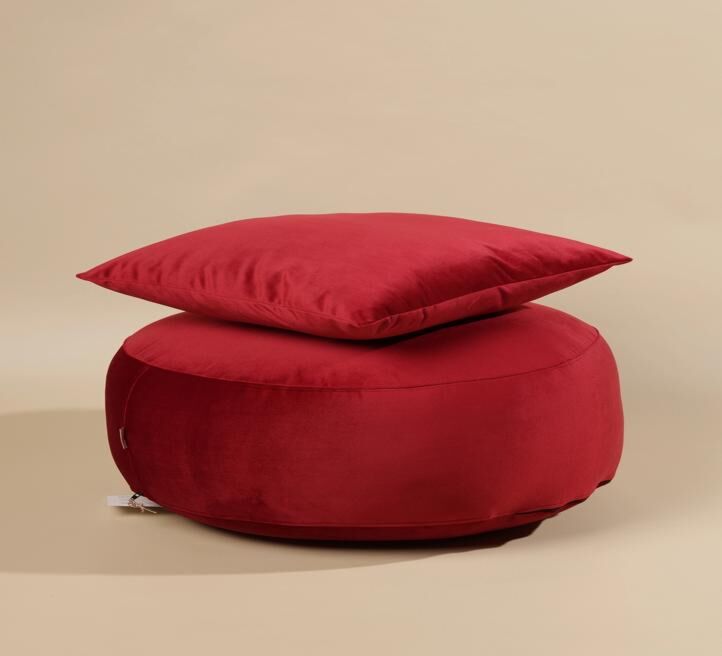 STEFAN TABURE R50 CM X 25 CM - CRVENI