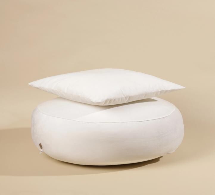 STEFAN TABURE R50 CM X 25 CM - ECRU