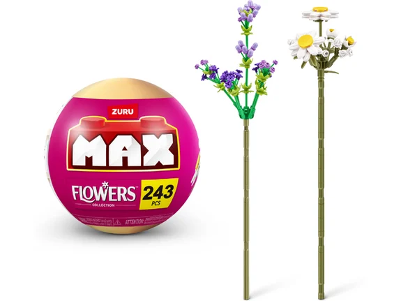 Max premium Kockice Cveće