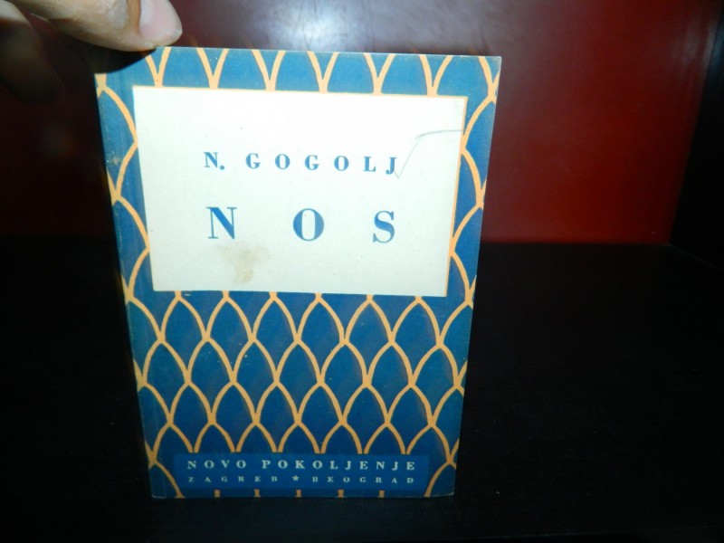 Nos, Gogolj
