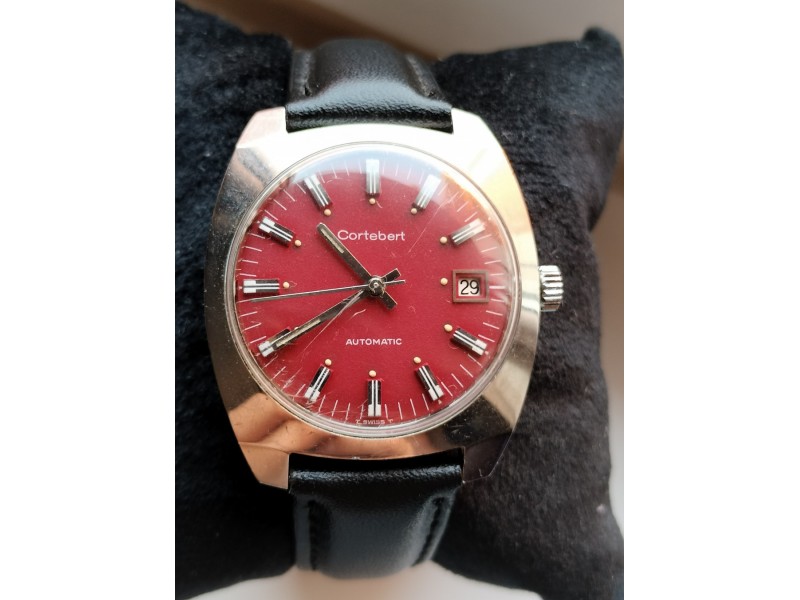 CORTEBERT AUTOMATIC