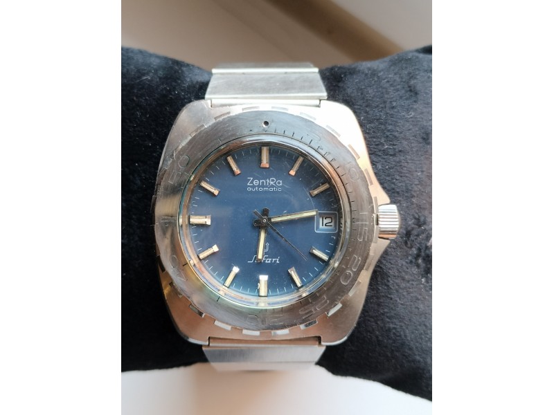 ZENTRA SAFARI AUTOMATIC
