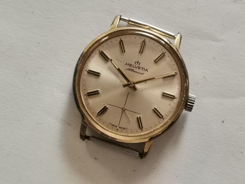 HELVECIJA VINTAGE 25