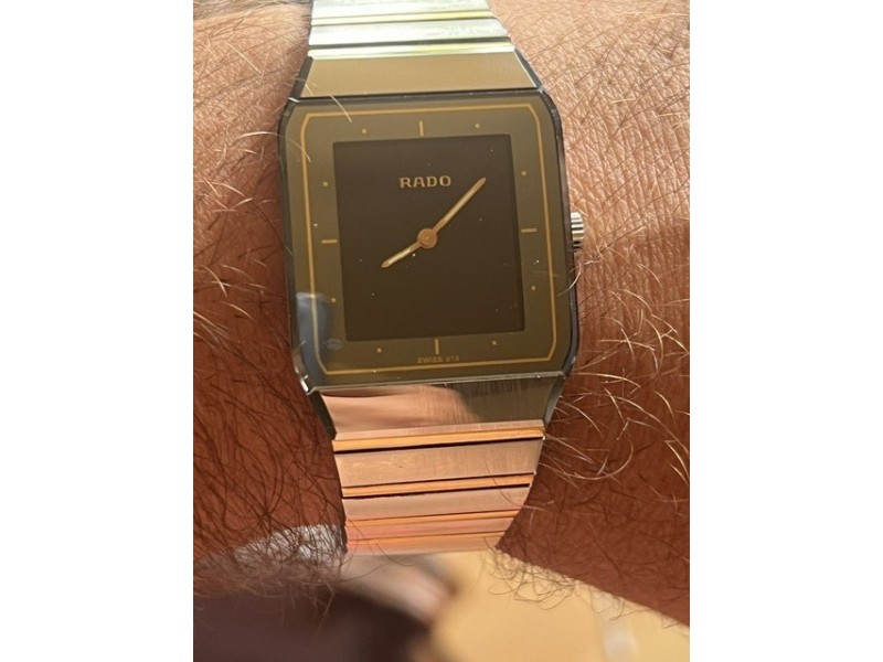 Rado Diastar Anatom Multifunction 193.0365.3 muski