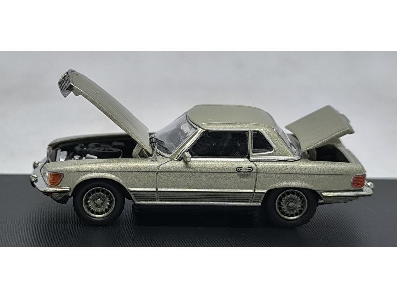 1973 Mercedes-Benz 450 SL
