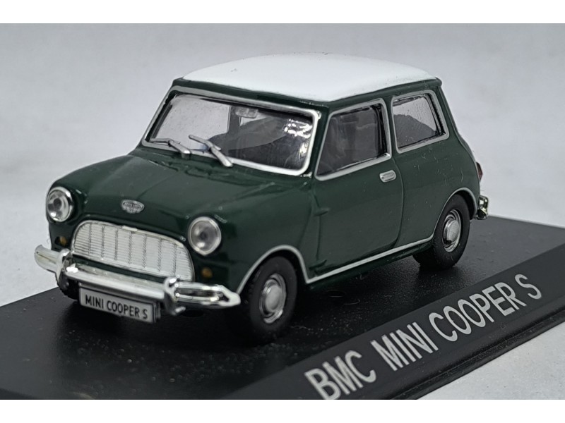BMC Mini Cooper S iz 1967