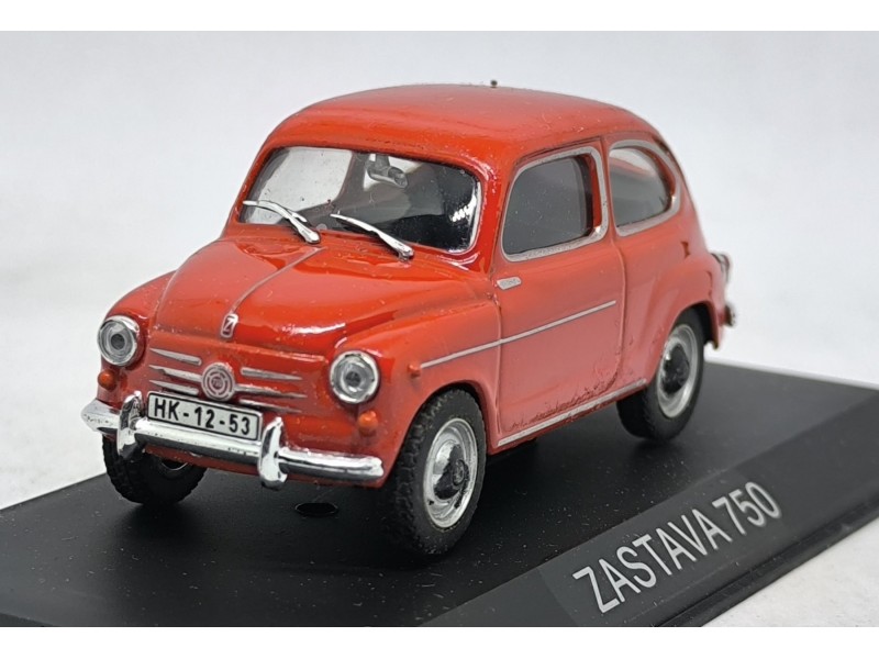 Zastava 750 Fića