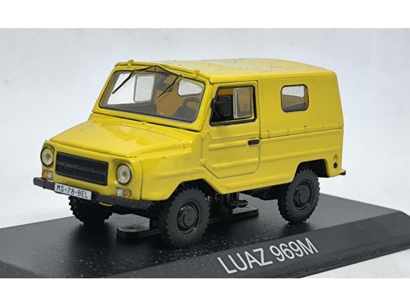 LuAZ-969M Volin