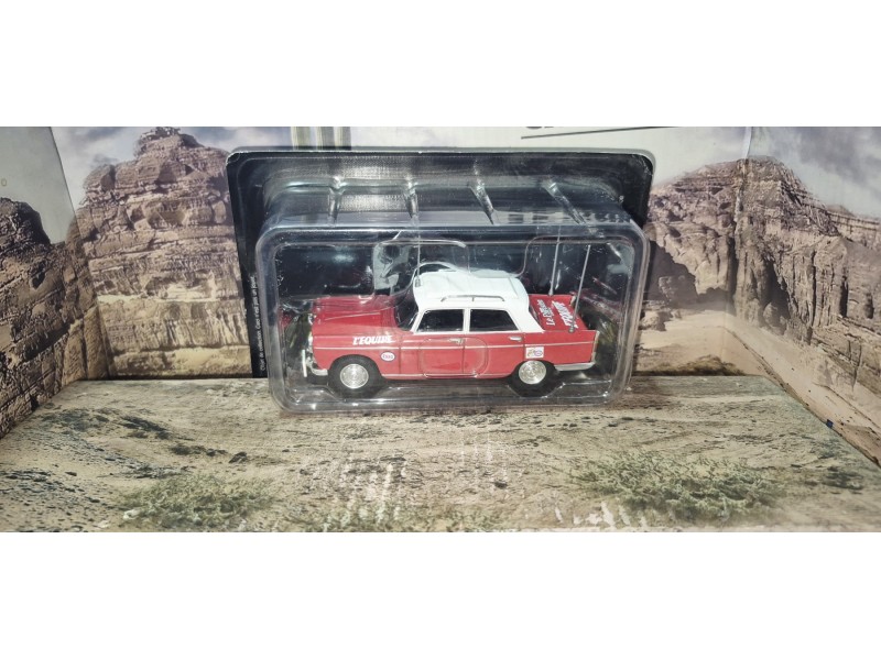 Norev Peugeot 404 Tour De France 1:43