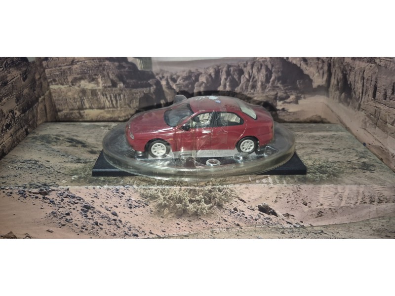 Solido Alfa Romeo 156 1:43