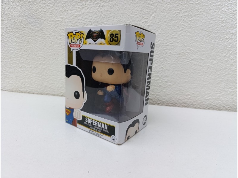 Funko Pop Heroes! Batman v Superman 85 - Superman