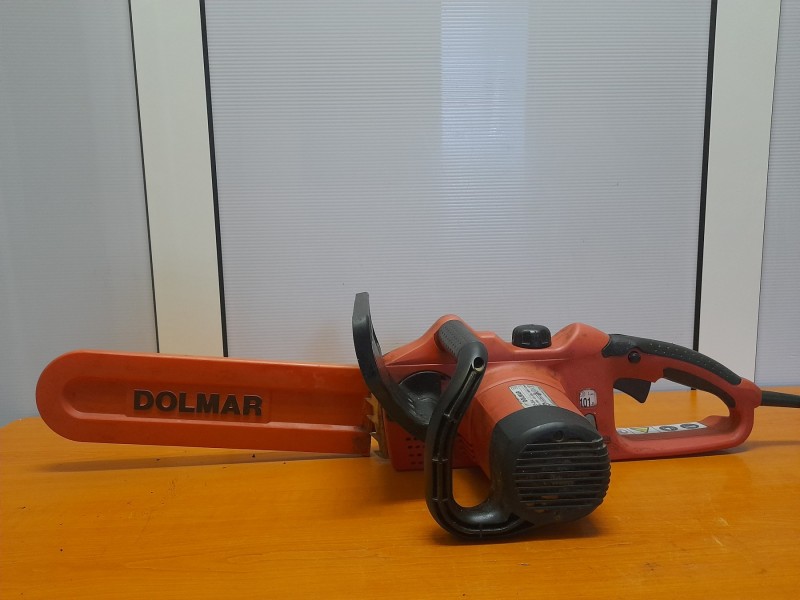 Električna lančana testera Dolmar