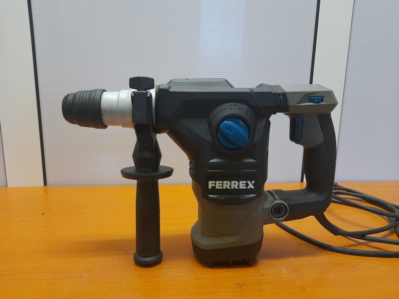 Elektropneumatska bušilica Štemarica Ferrex