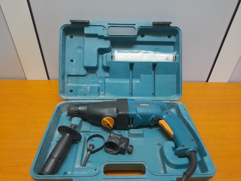 Makita HR2410 elektropneumatska bušilica