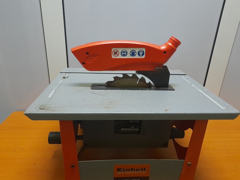 Einhell NTK 900 stoni cirkular za drvo (900W)